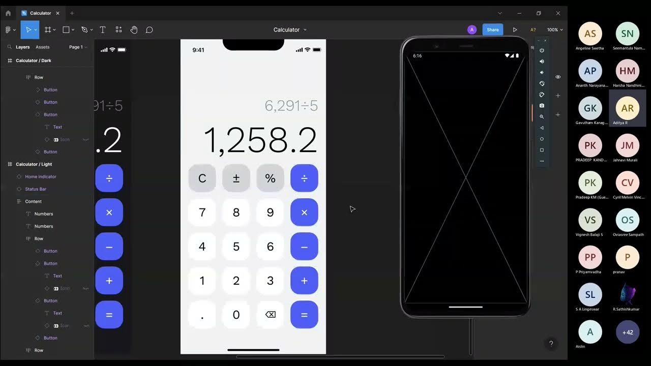 Day 01 | Flutter Forward | Flutter Basics + Mini Project - YouTube