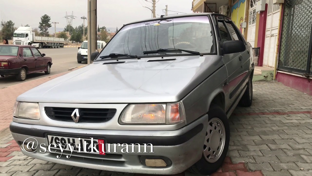 Renault Broadway RN ⚠️BY TENEKE⚠️ - YouTube