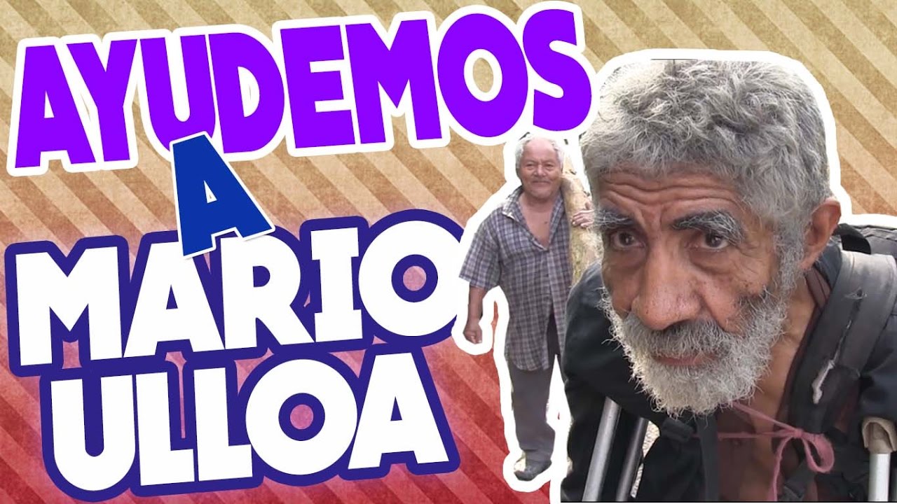 Mario Ulloa su historia Youtubero Salvadoreño el salvador YS video 1 ...