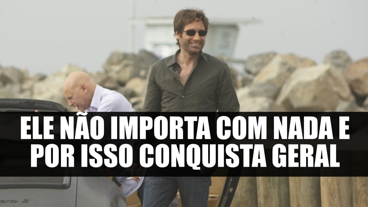Quando você NÃO IMPORTA, VOCÊ SE DESTACA! - YouTube