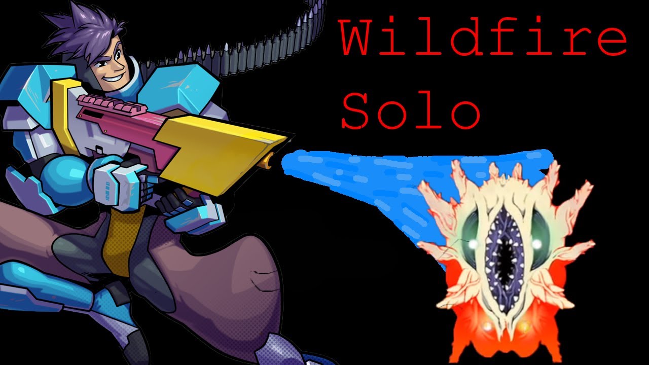 [Starbreak] Wildfire SC Solo | Crazy Dodges - YouTube