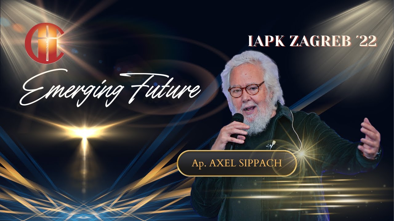 BUDUĆNOST U NASTAJANJU SADA (Axel Sippach) - Zagreb - YouTube