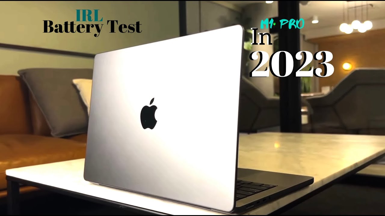 🪫 2 YEARS LATER - 14” MacBook Pro 2021 (M1 Pro) - IRL BATTERY TEST ...