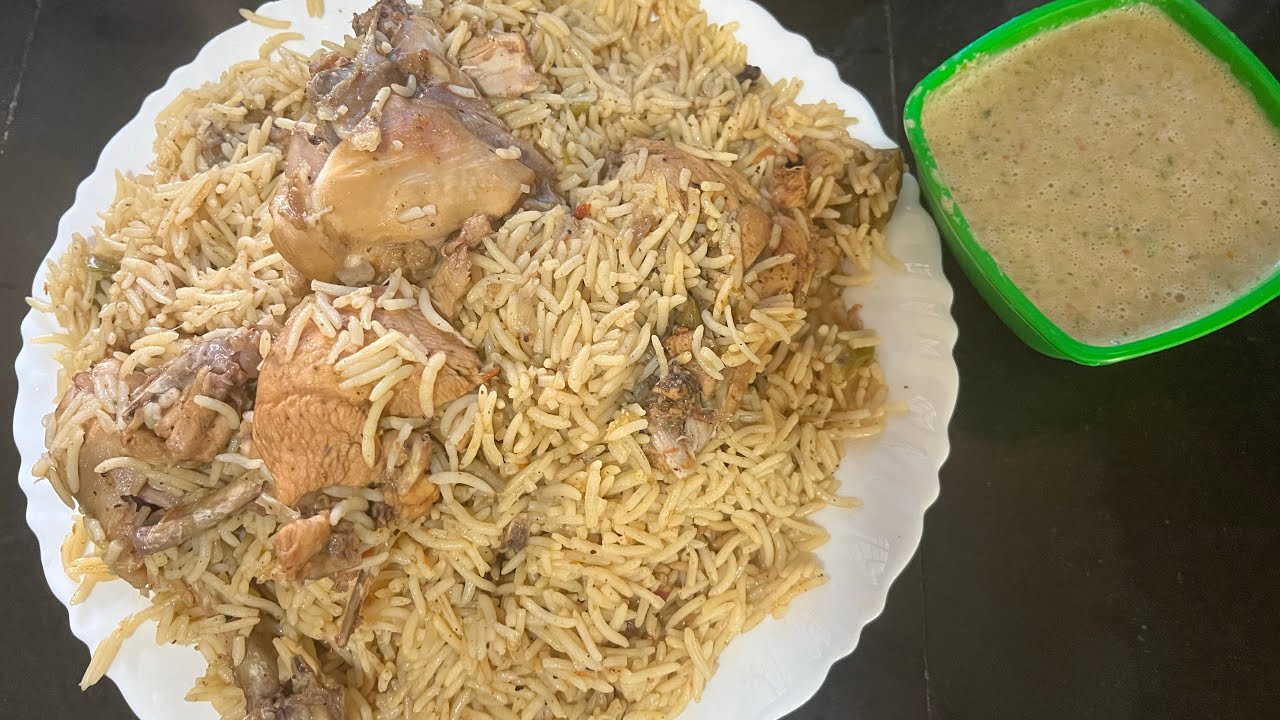 ചിക്കൻ മദ്ഹൂത് | Chicken Madhooth #food #chicken #chickenrecipe #recipe ...