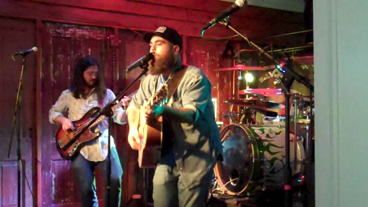 Brett McDaniel, Runaway - YouTube