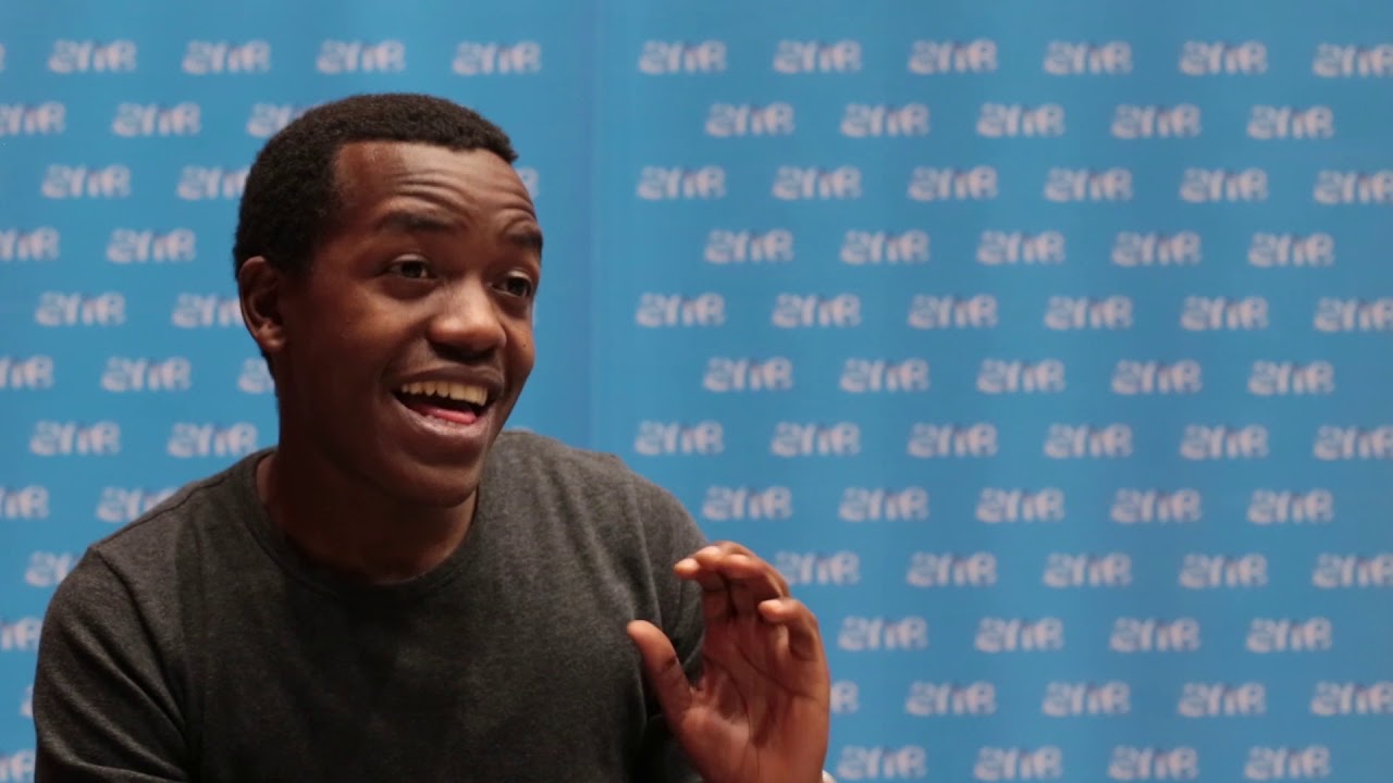 The 12.01 Project - Interview with Hyppolite Ntigurirwa - YouTube