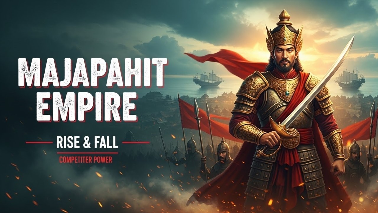 The Entire History of the Majapahit Empire Explained - The Rise and ...