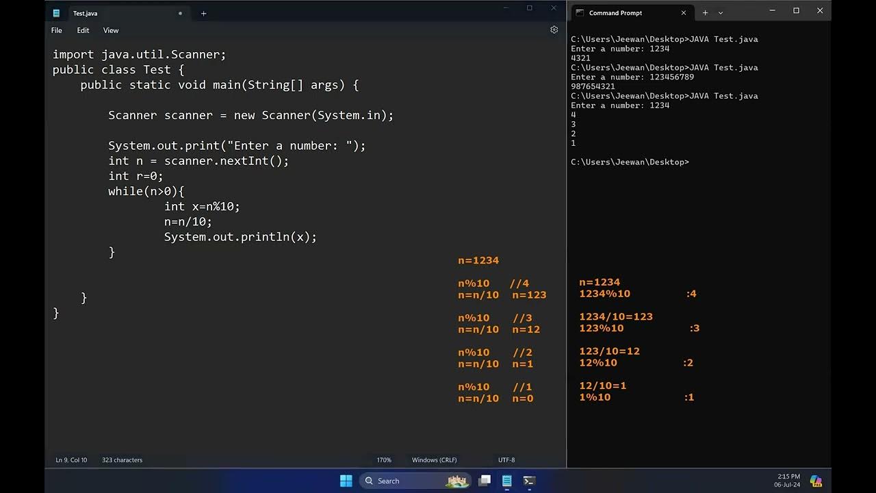 Java Loops Youtube