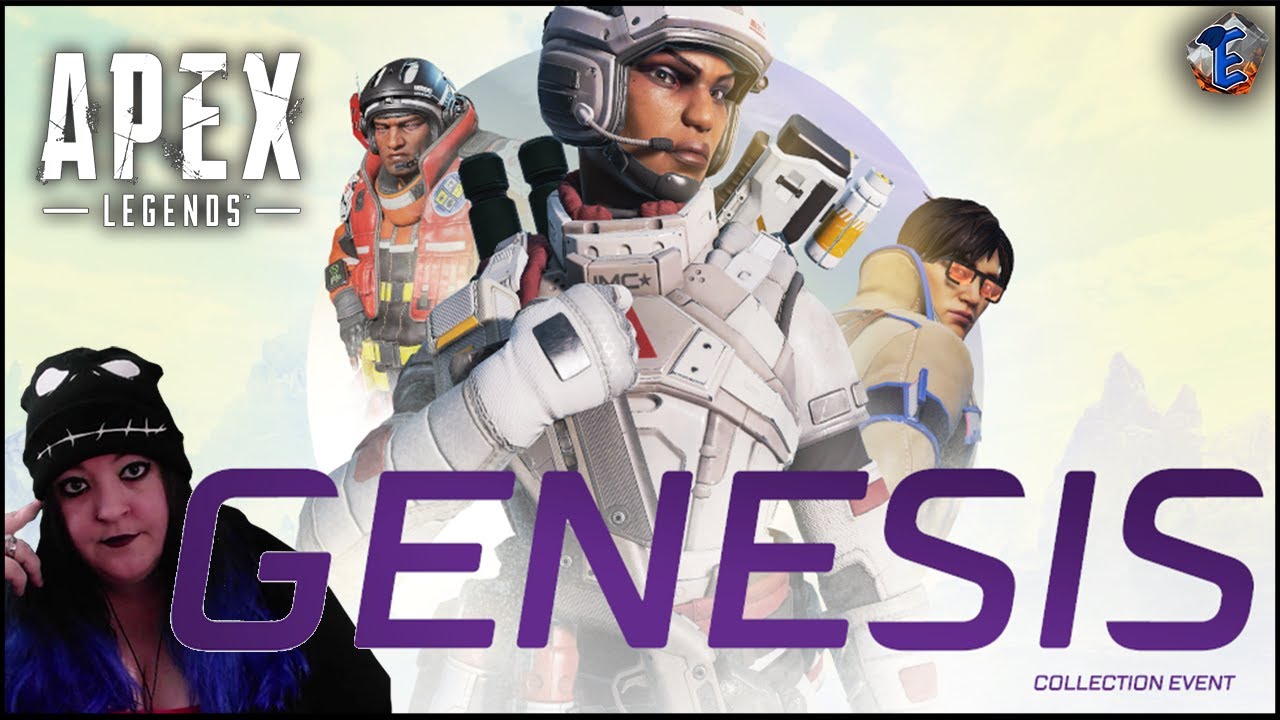 Apex Legends - Genesis Event - How it started vs How its going ! - YouTube