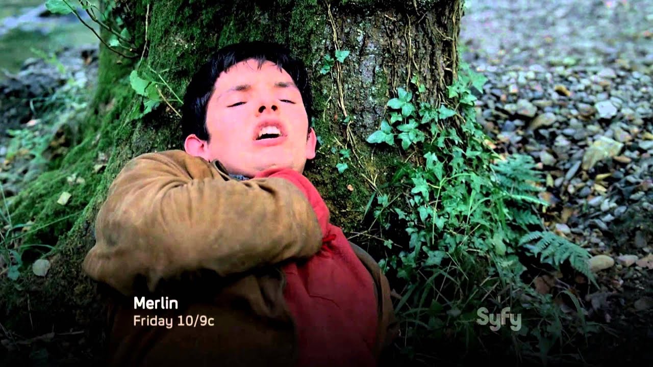 Merlin: "Another's Sorrow" Preview | S5E4 | SYFY - YouTube