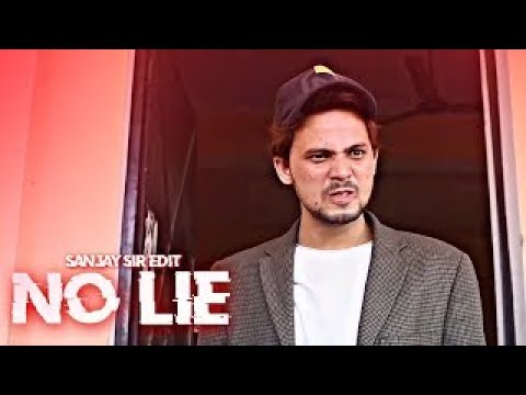 No Lie X Sanjay Sir | Round 2 hell Edit | Sanjay Sir Edit | Zyan Saifi ...