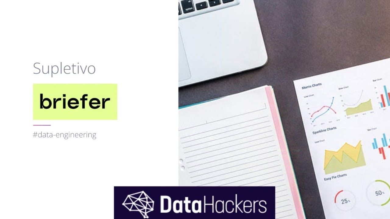 Supletivo Data Hackers : Crie visualizações e aplicativos de dados no ...