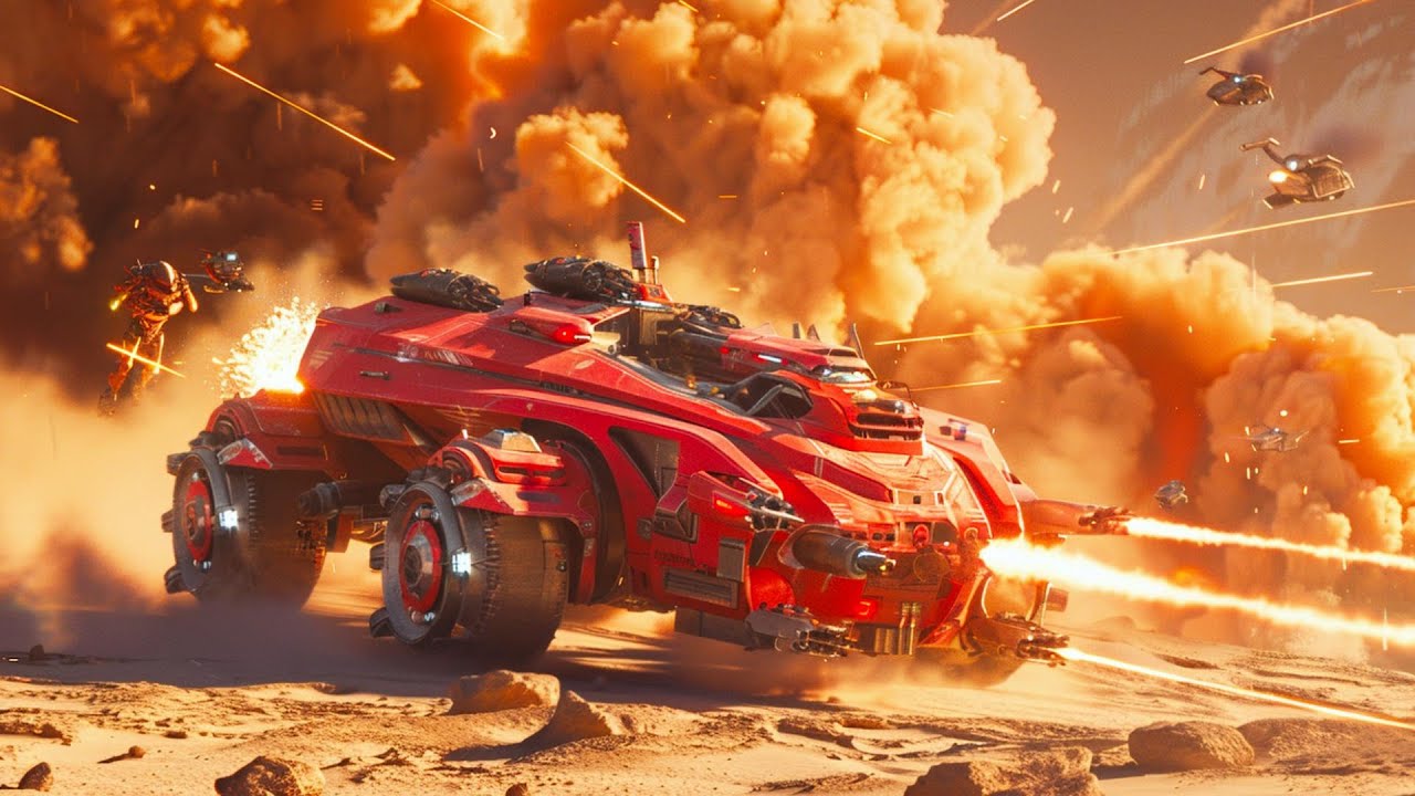 Millions of Aliens Invade Earth But Turn Into Ashes in Seconds | HFY ...