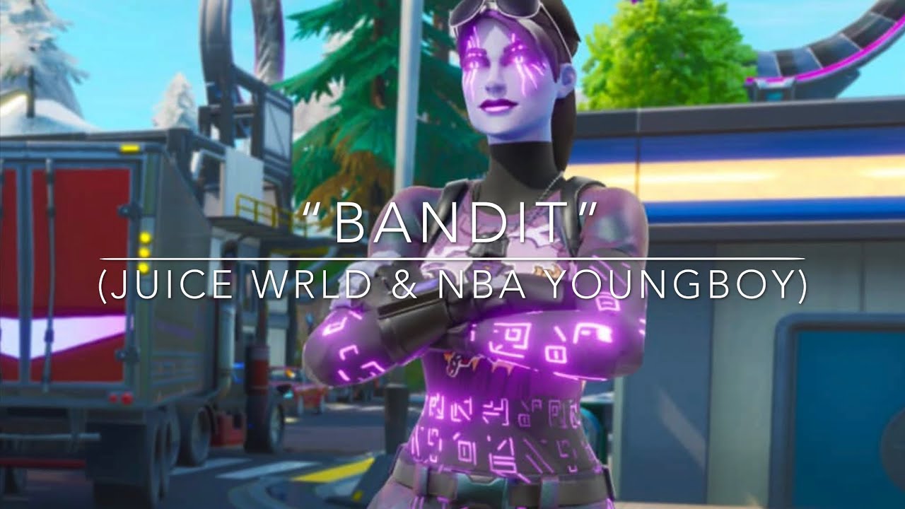 I’m The Definition Of A Bandit.... - YouTube