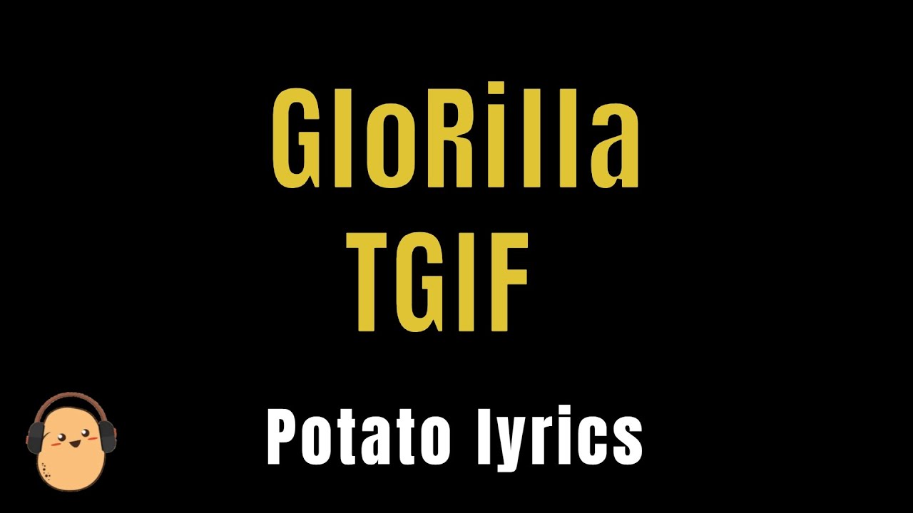 GloRilla - TGIF (Karaoke Version) - YouTube
