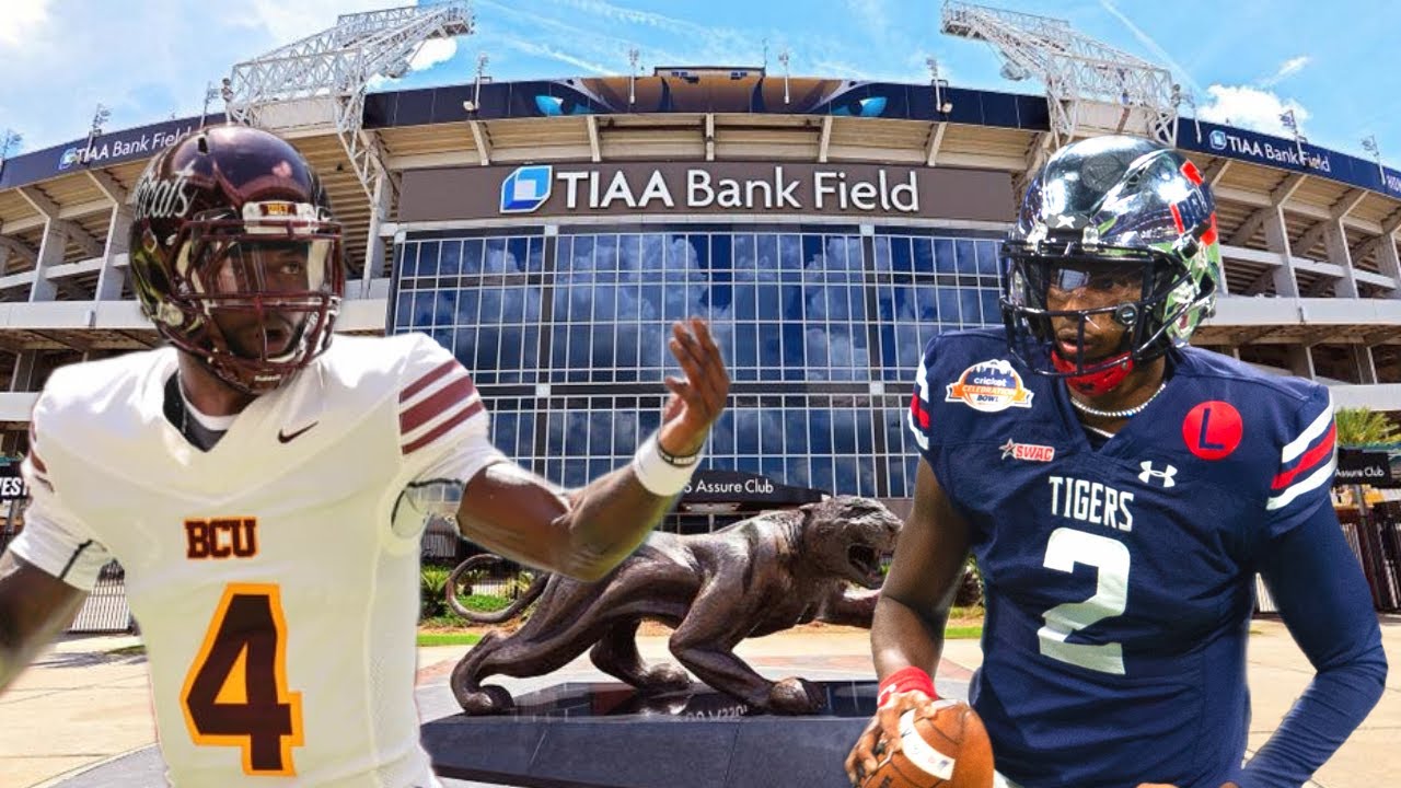 Jackson State vs Bethune Cookman Pregame Show #jacksonstate #jsu # ...