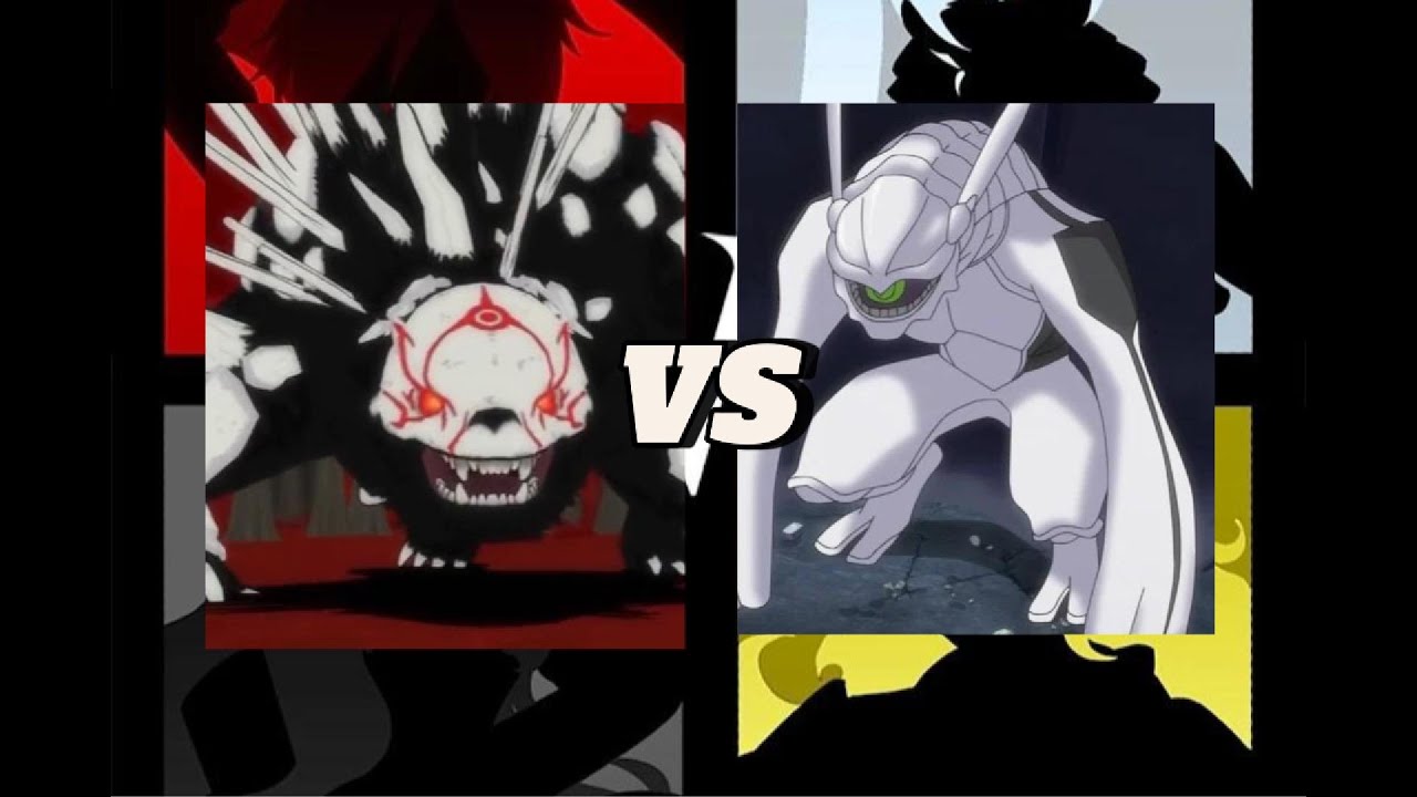 World Trigger vs RWBY - Which Does Disposable Enemies Better? - YouTube