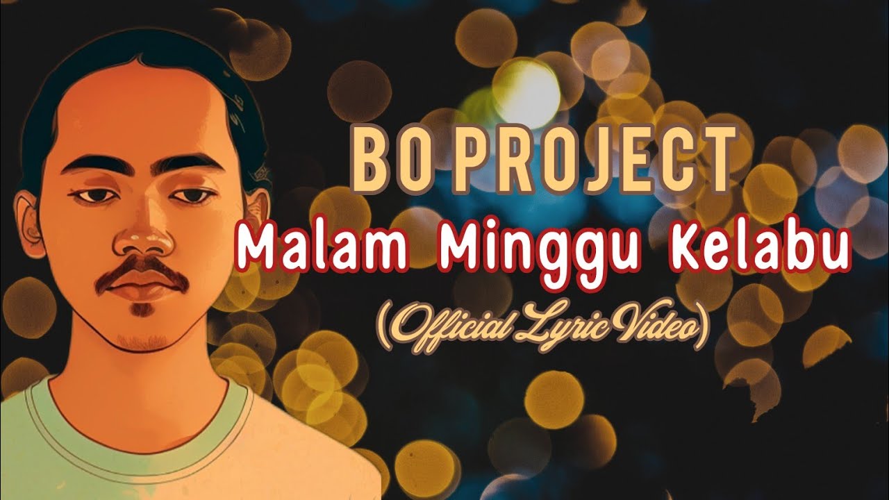 Malam Minggu Kelabu (Official Lyric Video) - YouTube