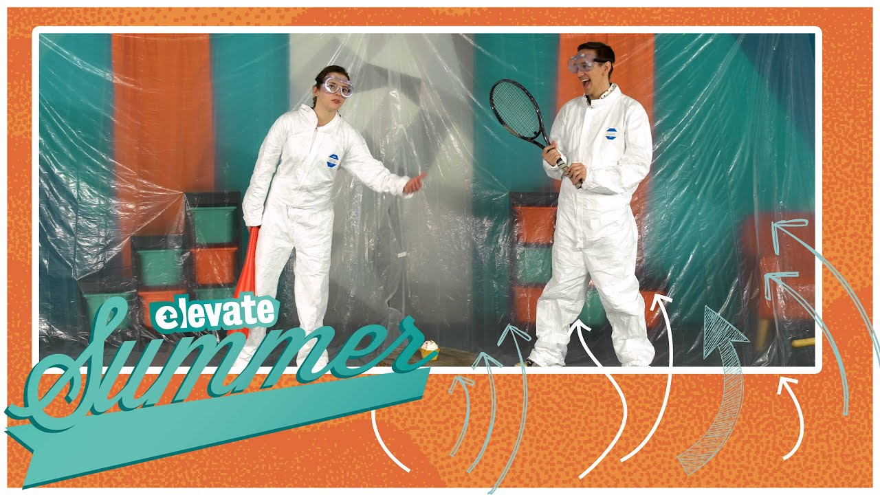 Elevate Summer Ep. 9 // The Epic Invitation // Elevate - YouTube