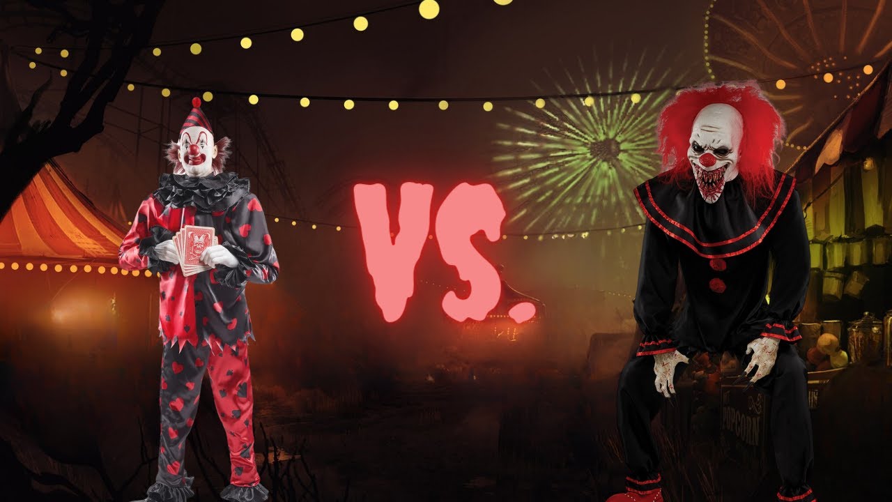 Henry Hustle vs. Crouchy | Spirit Halloween Prop Battles | Nate Is Here ...
