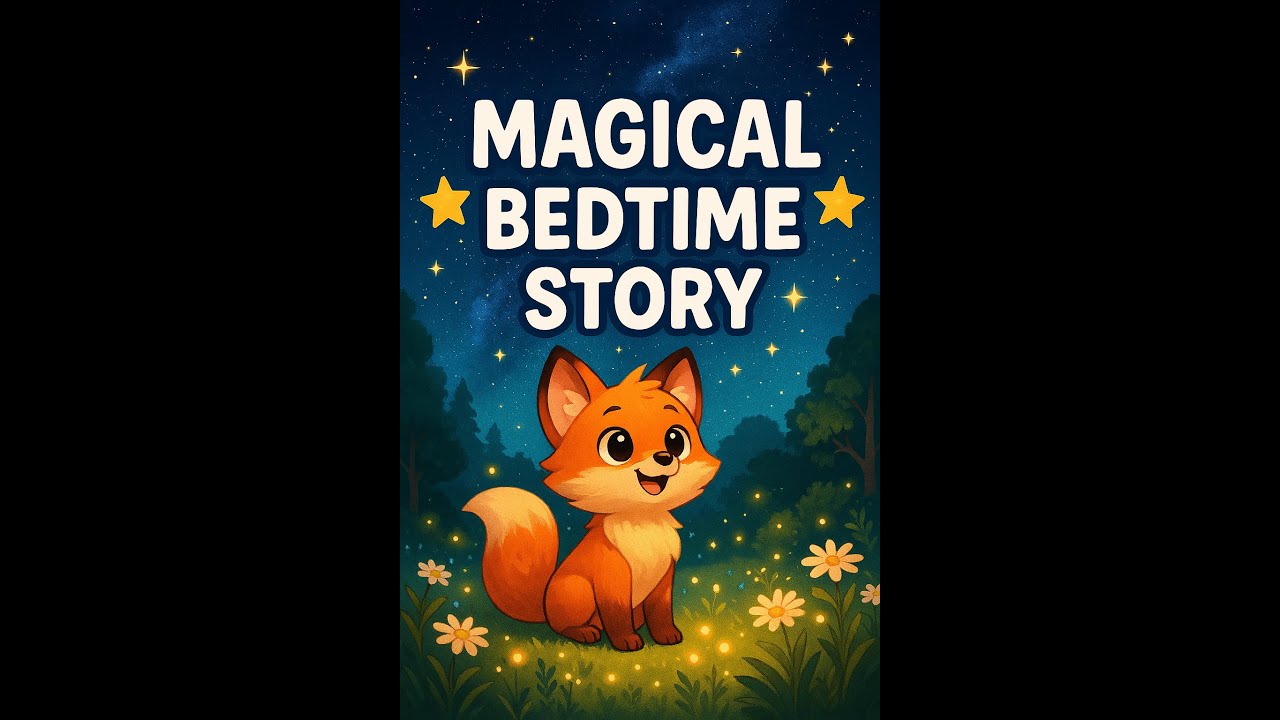 The Magical Forest of Faye the Fox. - YouTube