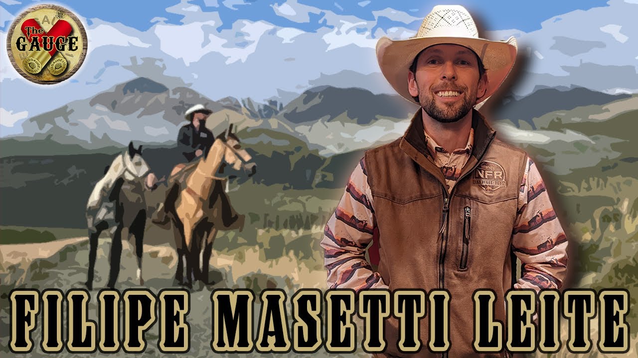 Long-Rider Filipe Masetti Leite - The Gauge #125 - YouTube