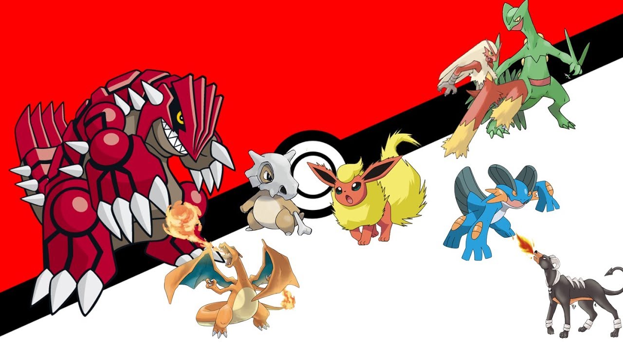 Pokemon Wrestling Entertainment Episode 1: PWE Championship Tournament ...