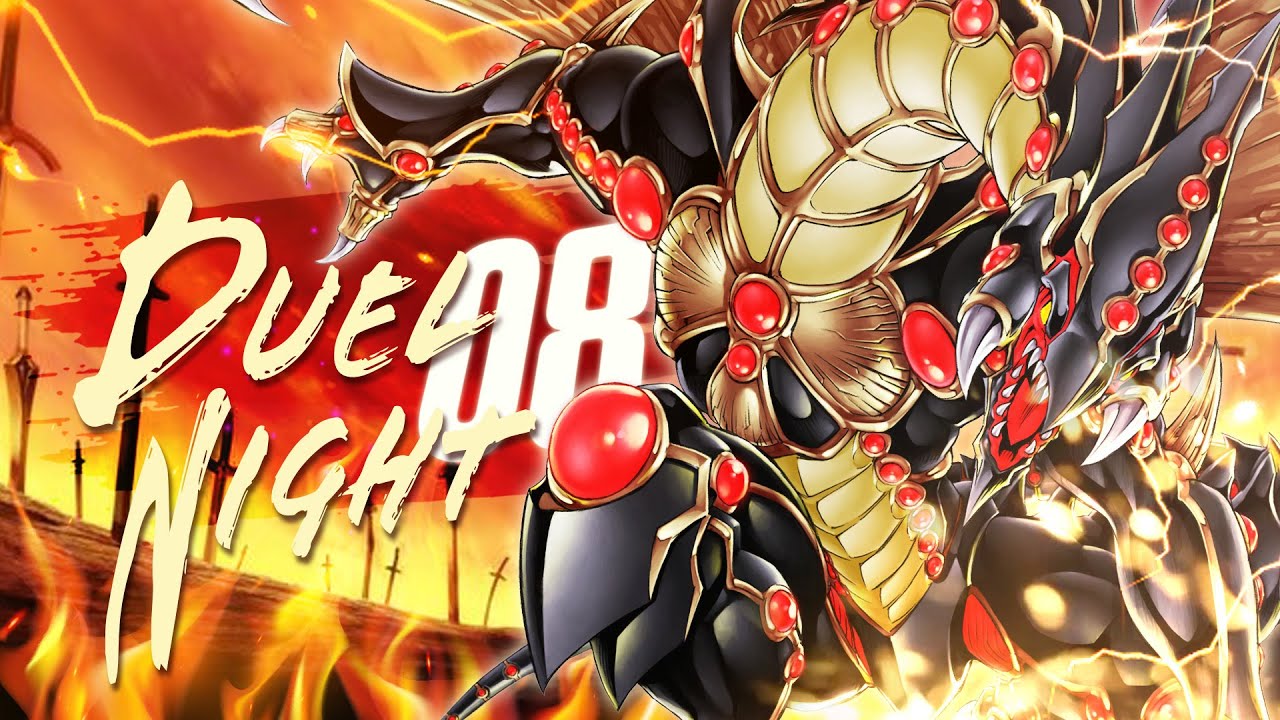 LIVESTREAM giải Yu-Gi-Oh! Duel Night 08, tất cả dồn lực chuẩn bị cho ...
