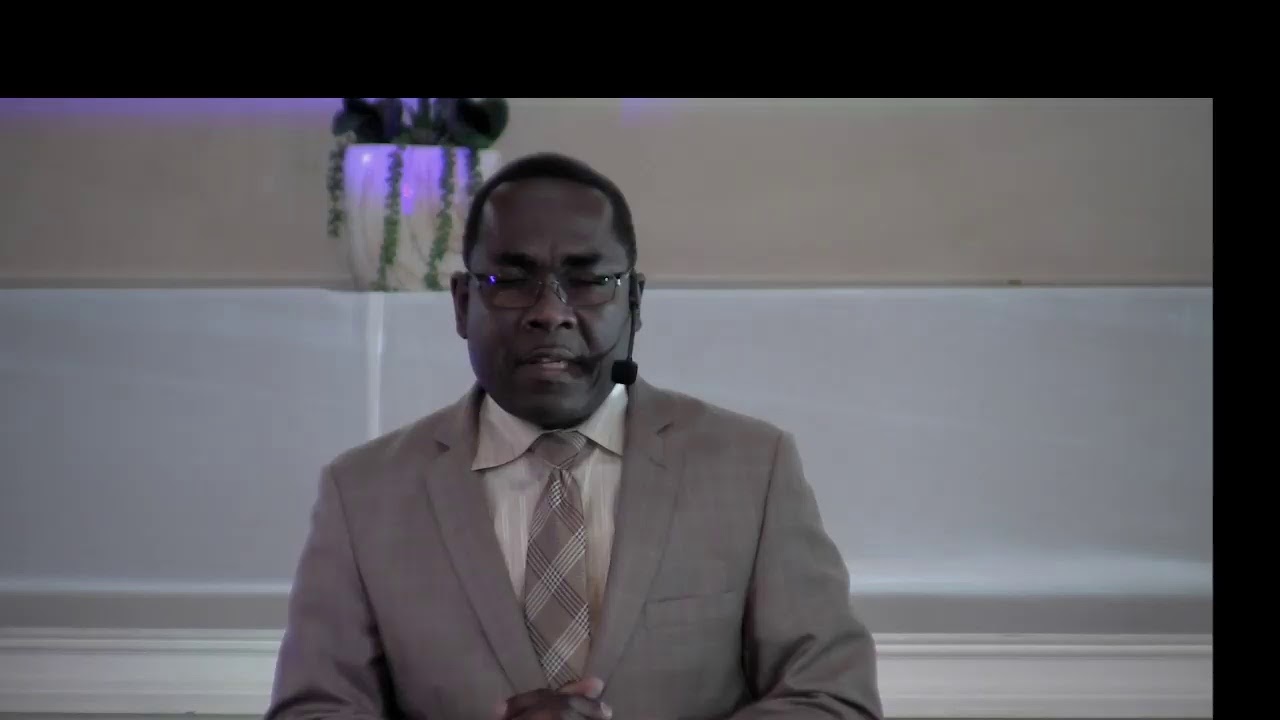 Worship Service _sun May 10, 2020_ Bro gregory Lafortune & Pst Jean ...