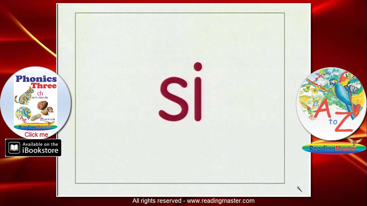 si Has One Sound In English YouTube si-has-one-sound-in-english-youtube