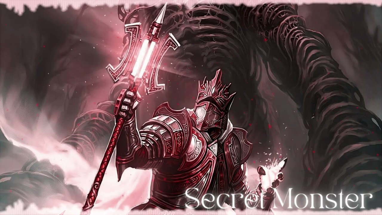 ♬Secret Monster♬ ♬Epic Dramatic Music Mix♬ - YouTube