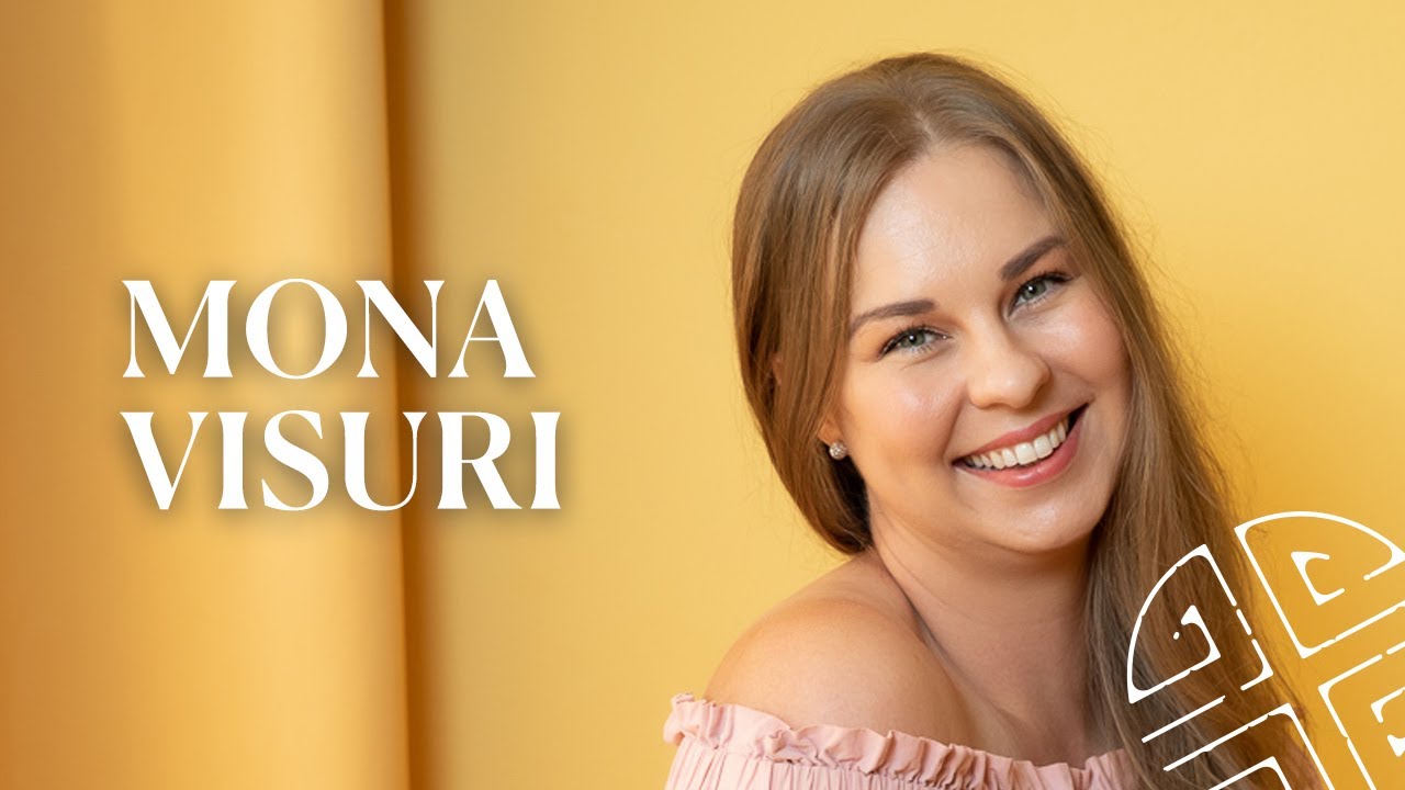 Mona Visuri: Helpota tunnetyöskentelyä eteeristen öljyjen avulla. - YouTube