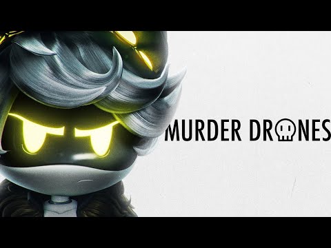 Murder Drones - The Beginning Of The End - YouTube