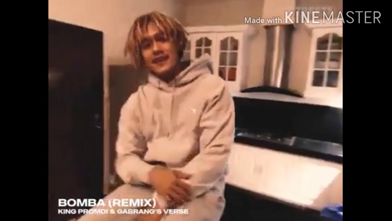 KING PROMDI - BOMBA ( with lyrics ) - YouTube