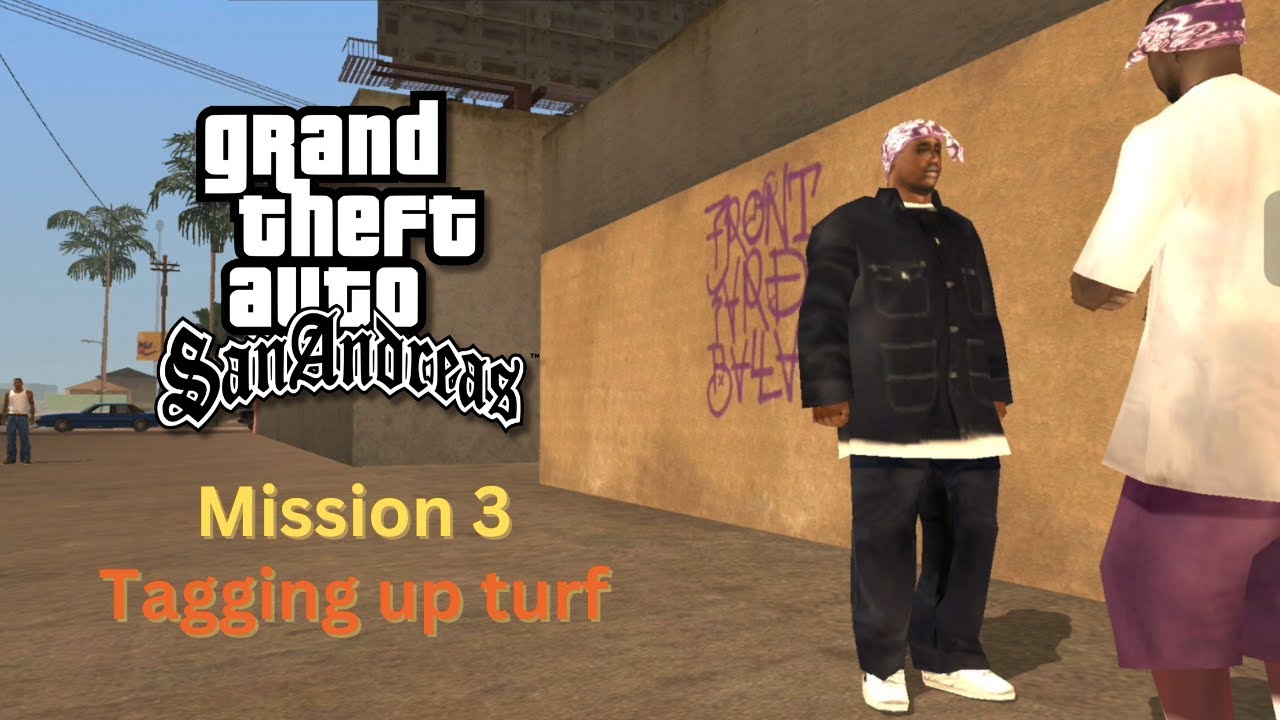 GTA San Andreas Secrets Revealed: Can You Take Over Los Santos by ...