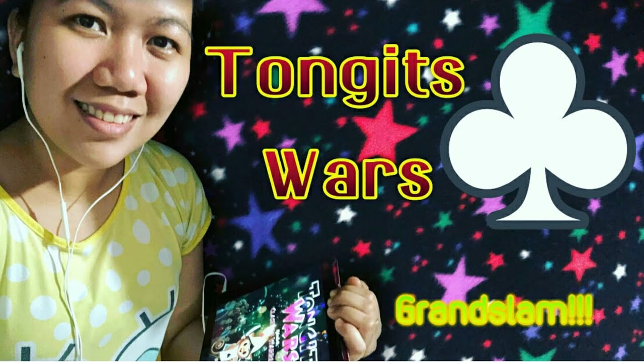 Tongits Wars (Grandslam!) - YouTube
