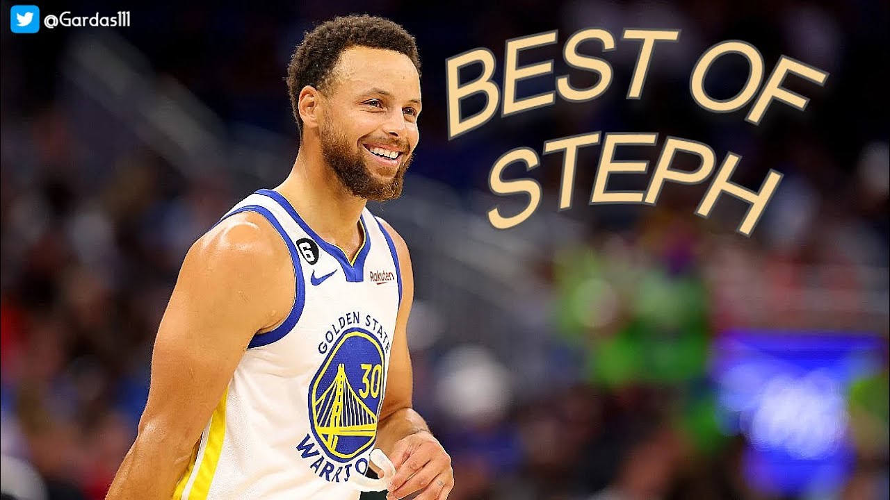 STEPH CURRY BEING THE GREATEST SHOW ON EARTH FOR 10 MINUTES ! - YouTube