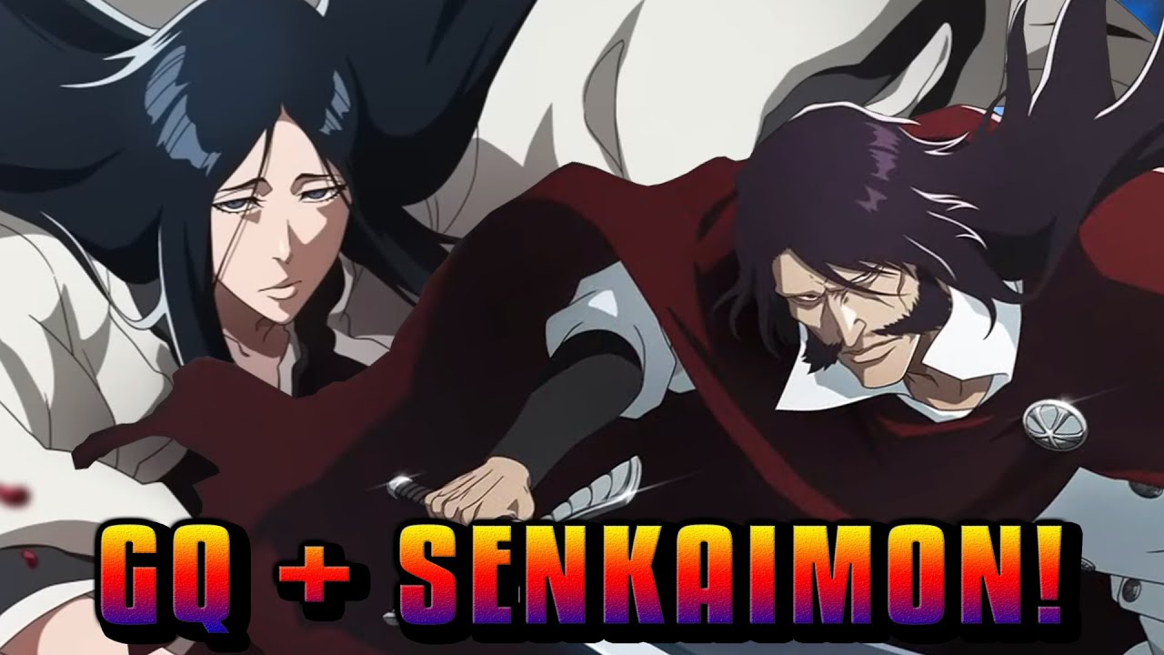 GUILD QUEST + SENKAIMON TIME! Chill Bleach Brave Souls Livestream - YouTube