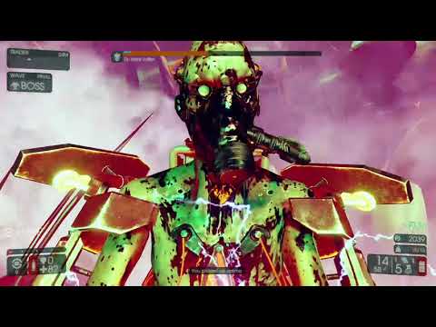killing floor doctor hans volter boss battle