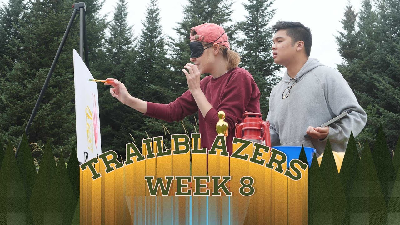 Trailblazers Ep. 8 | Way-Words | Elevate - YouTube