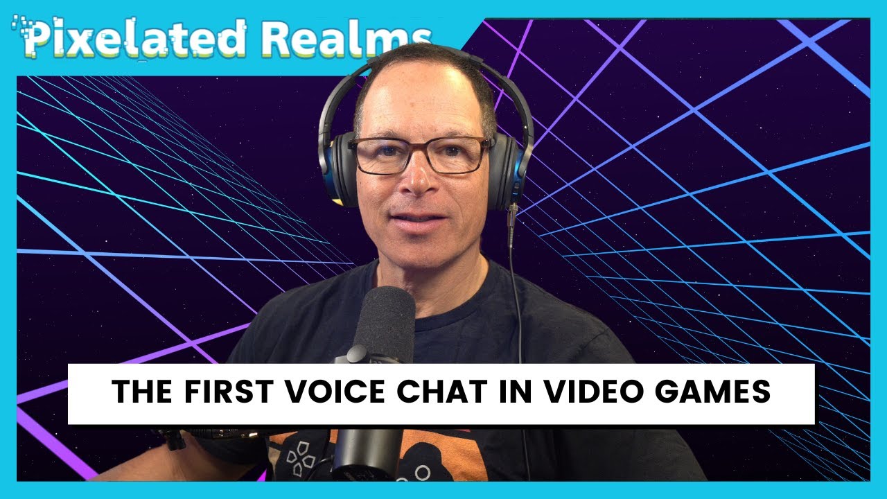 The First Voice Chat in Video Games: The 'Roger Wilco' Story ...
