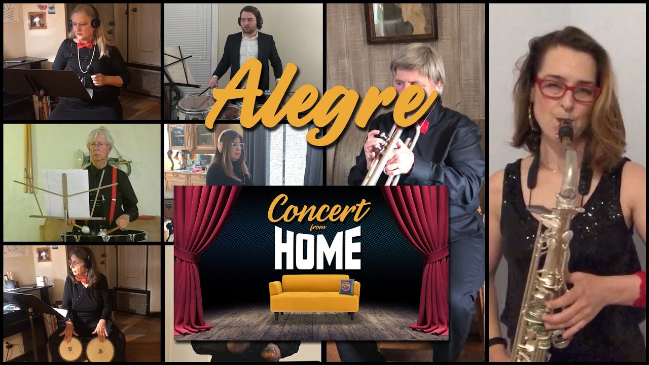 Alegre - YouTube