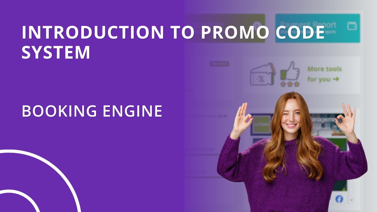 Introduction to Promo Code System (Hotel Booking Engine) - YouTube