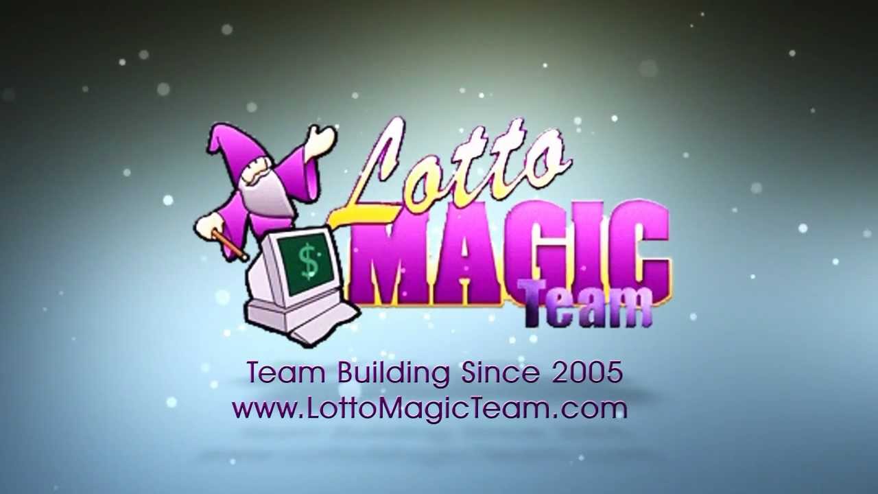 Lotto Magic Team Logo - Team Building since 2005 - YouTube