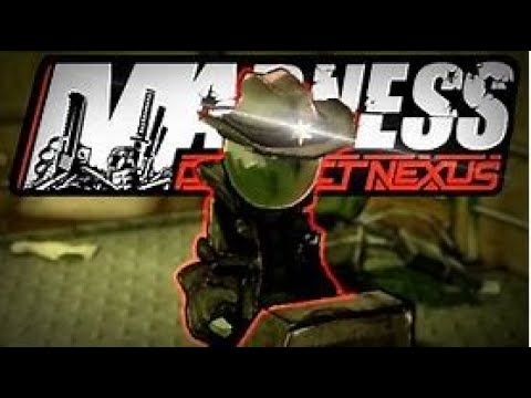 The sheriff has return [madness project nexus part 2] - YouTube