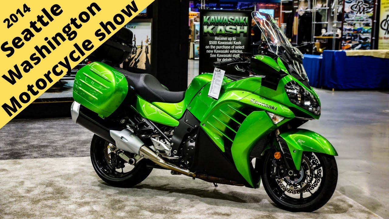Washington: Seattle Motorcycle show 2014 Street bikes, Dirt bikes ...
