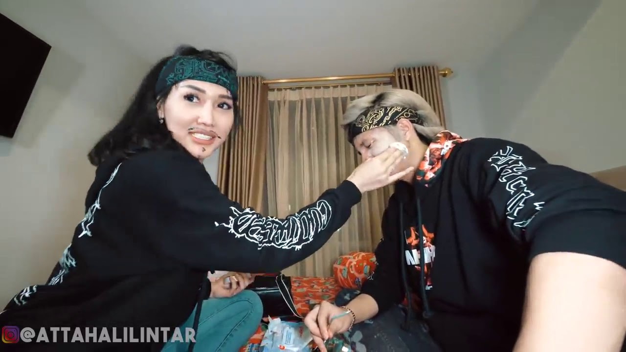 DANDANIN LUCINTA LUNA JADI COWO! Kok Mirip via torchbrowser com - YouTube