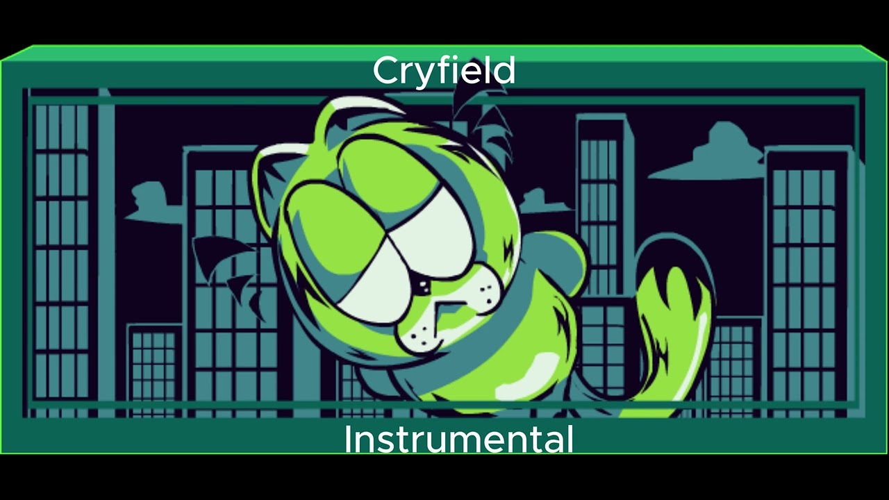Gorefield V2 vs FNF Cryfield Instrumental - YouTube