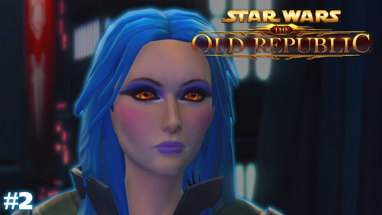 BECOMING AN APPRENTICE | Star Wars: The Old Republic - Part 2 - YouTube