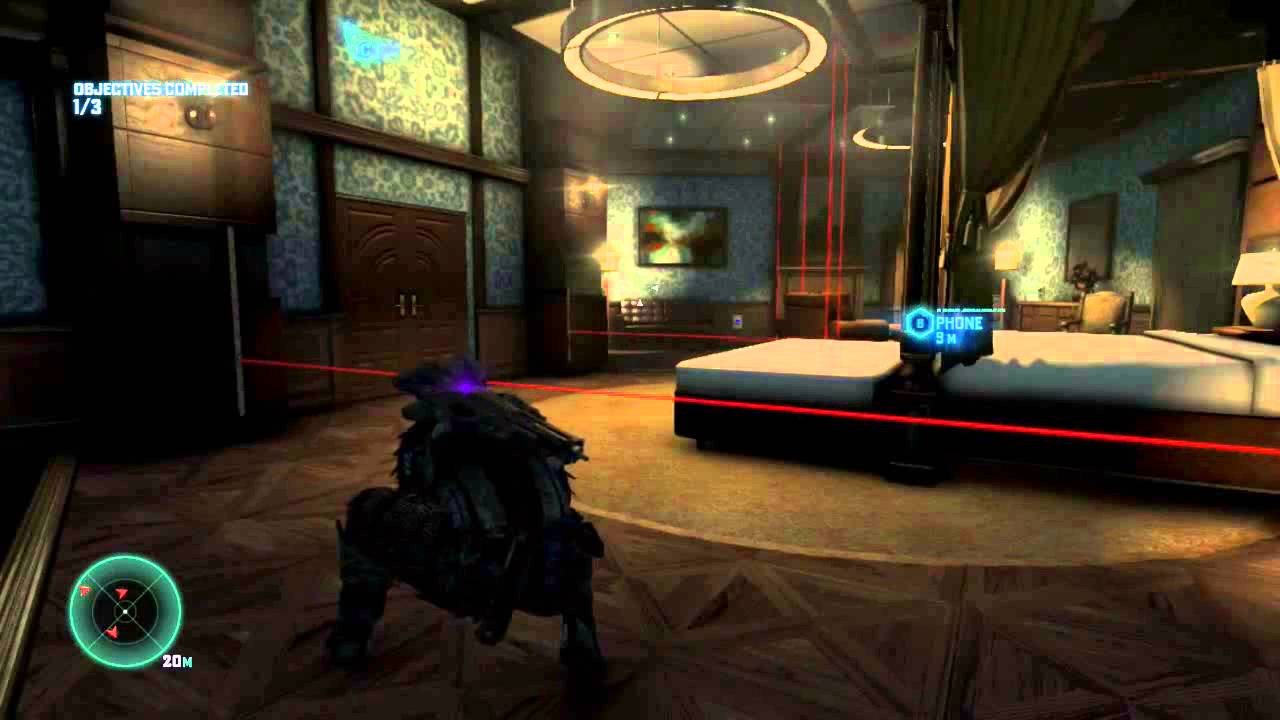 Splinter Cell Blacklist - Grim Hawkins Seafort - Ghost, Perfectionist ...